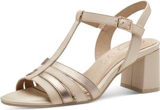 Tamaris Comfort Bottes Femme avec Semelle Amovible, déperlantes, Noir (Nappa Noir), Taille 42 EU