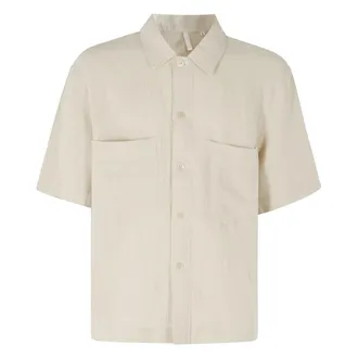 Sunflower Herren, Shirts, Wei&szlig;, LGr&ouml;&szlig;e