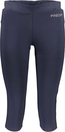 Freddy Femme, Pantalons, Bleu, Taille: 42 FR Leggings longueur corsaire