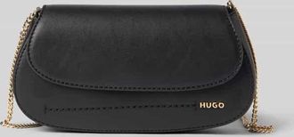 HUGO BOSS Clutch mit Schulterkette Modell Yorih_Clutch