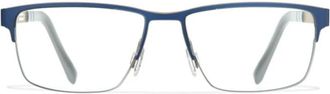 Blackfin unisex, Accessoires, Bleu, Taille: 55 MM Lunettes de soleil Edgartown