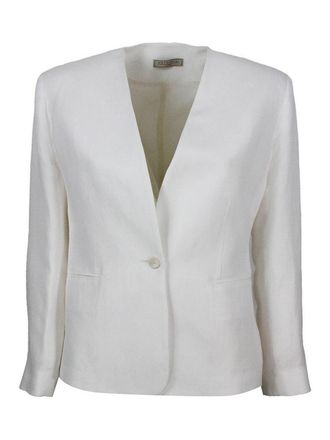 Antonelli Veste Casual - Blanc