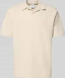 Puma Regular Fit T-Shirt mit Logo-Stitching