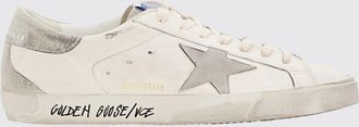 Golden Goose Sneakers GOLDEN GOOSE Herren Farbe Wei&szlig;