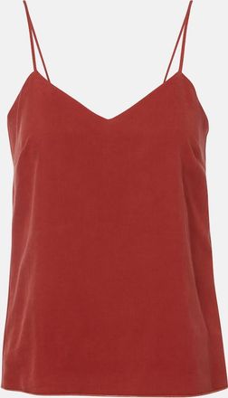 Max Mara Top aus Seide