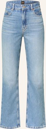 HUGO BOSS Straight Jeans Ada blau