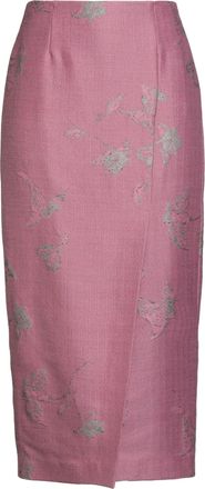 Emporio Armani HOSEN & RÖCKE - Midi-Röcke auf YOOX.COM