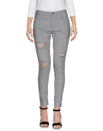 Ga&euml;lle Paris HOSEN & R&Ouml;CKE - Jeanshosen auf YOOX.COM