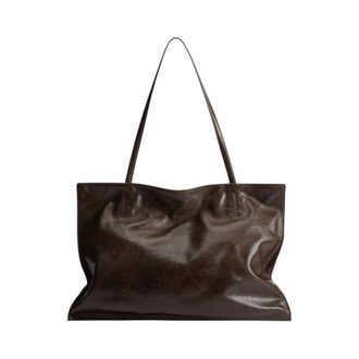 Maeden Yumi Sling Bag - - Bags - Damen - Braun - ONE SIZE