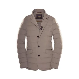 Moorer Homme, Vestes, Brun, Taille: 3XL Zayn-Kn