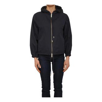 Marella Impermeabile - - Jackets - Damen - Blau - S