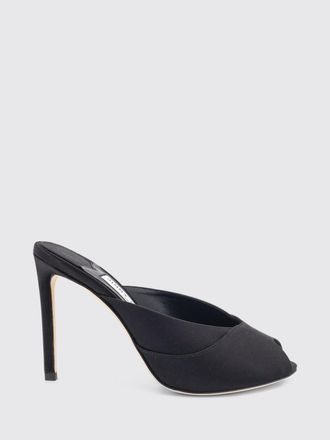 Jimmy Choo London Sandalen Mit Absatz Damen Farbe Schwarz