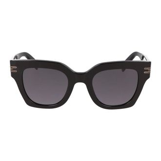 Bulgari Stilvolle Sonnenbrille mit Azetatrahmen - - Accessories - Damen - Schwarzk - ONE SIZE