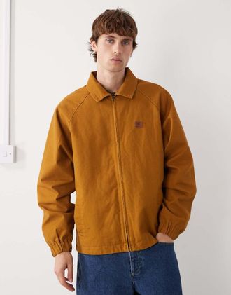 DC Framed - Veste style workwear - Marron dor&eacute;-Brown