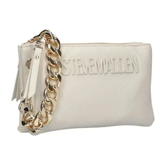 Steve Madden Damen, Taschen, Wei&szlig;, ONE SIZEGr&ouml;&szlig;e