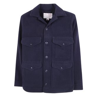 Filson Light Vestes - Homme - Vestes - Bleu - Taille: M