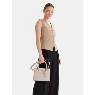 Guess Handtasche Guess Noelle II HWZG96 72050 Beige