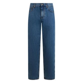 Burberry Straight cut jeans - - Jeans - Herren - Blau - W32