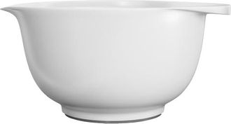 Rosti Mepal Victoria Bol &agrave; m&eacute;langer, 3 litres, blanc