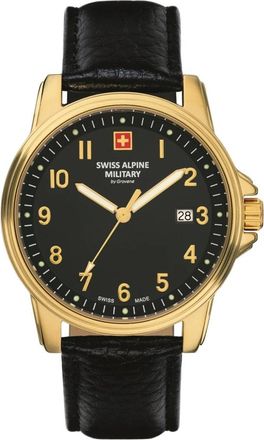 Swiss Alpine Military Homme, Accessoires, Noir, Taille: ONE Size Watches