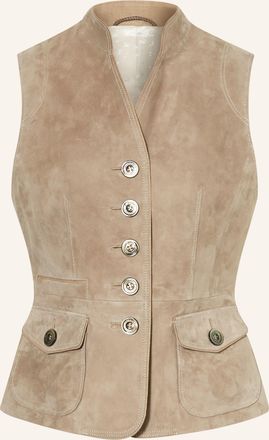 Habsburg Habsburg Trachtenweste Elsenheim beige