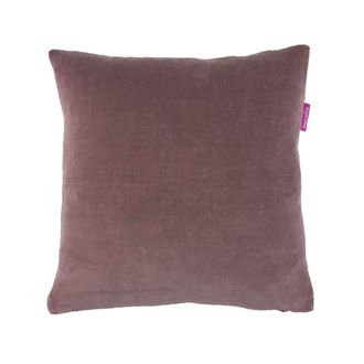 farbenfreunde Nicky Kissen inkl. F&uuml;llung 40 x 40 cm - sunwood