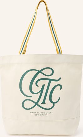 GANT Shopper weiss