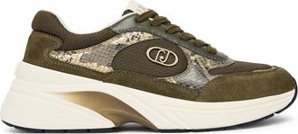 Liu Jo Sneakers Liu Jo Lj01 01 BF6031 PX912 Khakifarben