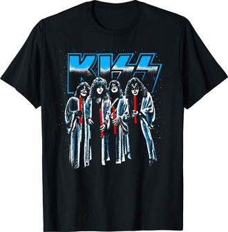 Kiss Nicht So Stille Nacht T-Shirt