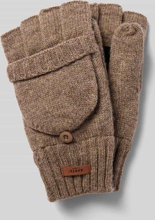 Barts Handschuhe mit Label-Detail Modell HAAKON