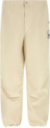 Miharayasuhiro Mihara Yasuhiro, Homme, Pantalons, Beige, Taille: L Pantalon Parachute Ripstop