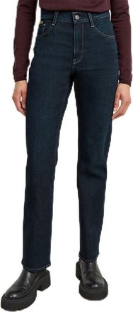 G-Star G-Star Damen Viktoria High Straight Jeans, Blau (Worn in Midnight D23959-C052-G845), 27W / 30L