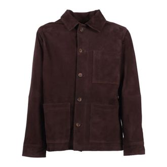 Sebago Pocwock Jacke - - Jackets - Herren - Braun - S