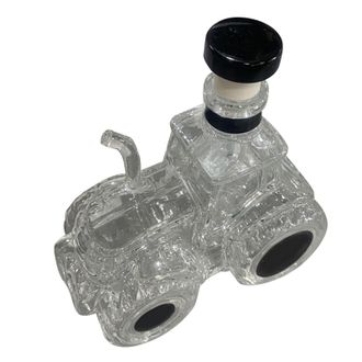 Generico Krug zum Ausgie&szlig;en, kompaktes Design, Bernsteinfarben, Vintage-Getr&auml;nkebeh&auml;lter, raffinierte Lik&ouml;rkanne, Premium-Getr&auml;nke-Ausgie&szlig;er, dekorativer Alkoh