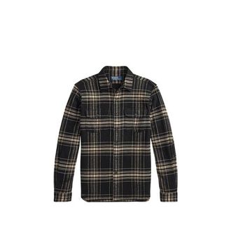 Polo Ralph Lauren Chemise &agrave; carreaux en coton