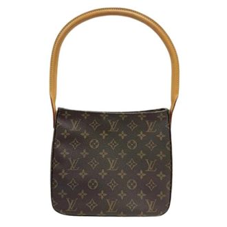 Louis Vuitton Pre-owned Vintage Monogram Schultertasche - - Pre-owned - Damen - Braun - ONE SIZE