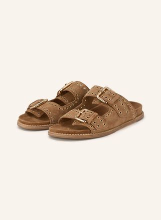 Kennel & Schmenger Pantoletten Mimi beige