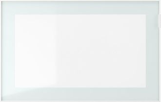 IKEA GLASSVIK Vitrinentür