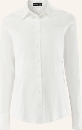 van Laack Van Laack Bluse Modern Fit weiss