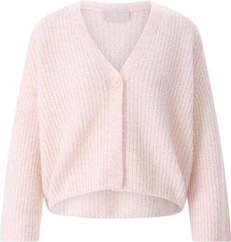Hemisphere Femme, Pulls, Rose, Taille: 40 FR Cardigans