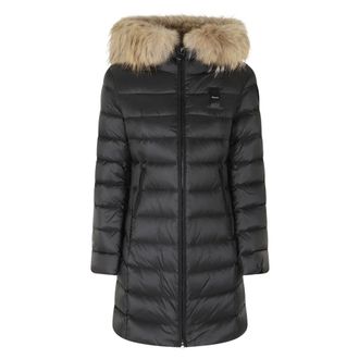 Blauer Femme, Manteaux, Noir, Taille: 44 FR Kristin Down Jacket