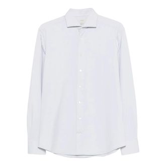 Traiano Rossini Radical Shirt - - Shirts - Herren - Blau - 2XL