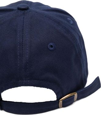 BONPOINT S05GACW00002K_070 Cotton Bucket Hat - Blue