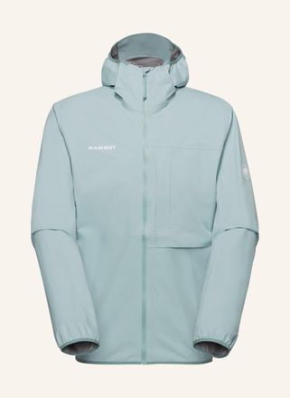 Mammut Mammut Hardshell-Jacke Ducan Light blau