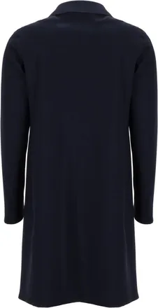 Herno Polyamide Elastane Raincoat - Blue