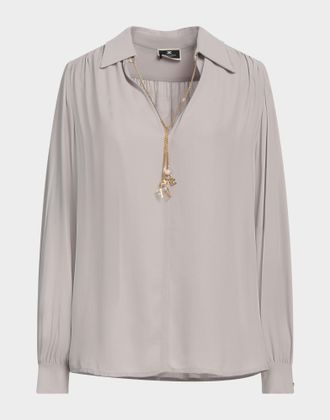 Elisabetta Franchi TOPS - Tops auf YOOX.COM