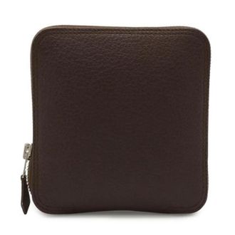 Herm&egrave;s Pre-owned Silky Pop Eco Tote Bag Dark Brown - - Pre-owned - Damen - Braun - ONE SIZE