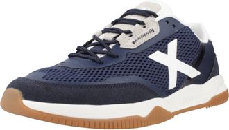Munich Rigel 10, Unisex-Sneaker f&uuml;r Erwachsene, Blau, Gr&ouml;&szlig;e 46, blau, 46 EU