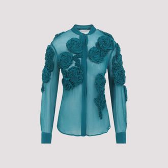 Dries Van Noten Chemisier Chowsa