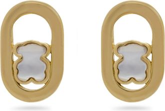 Tous Ohrringe TOUS Camille 1004560300 Goldfarben